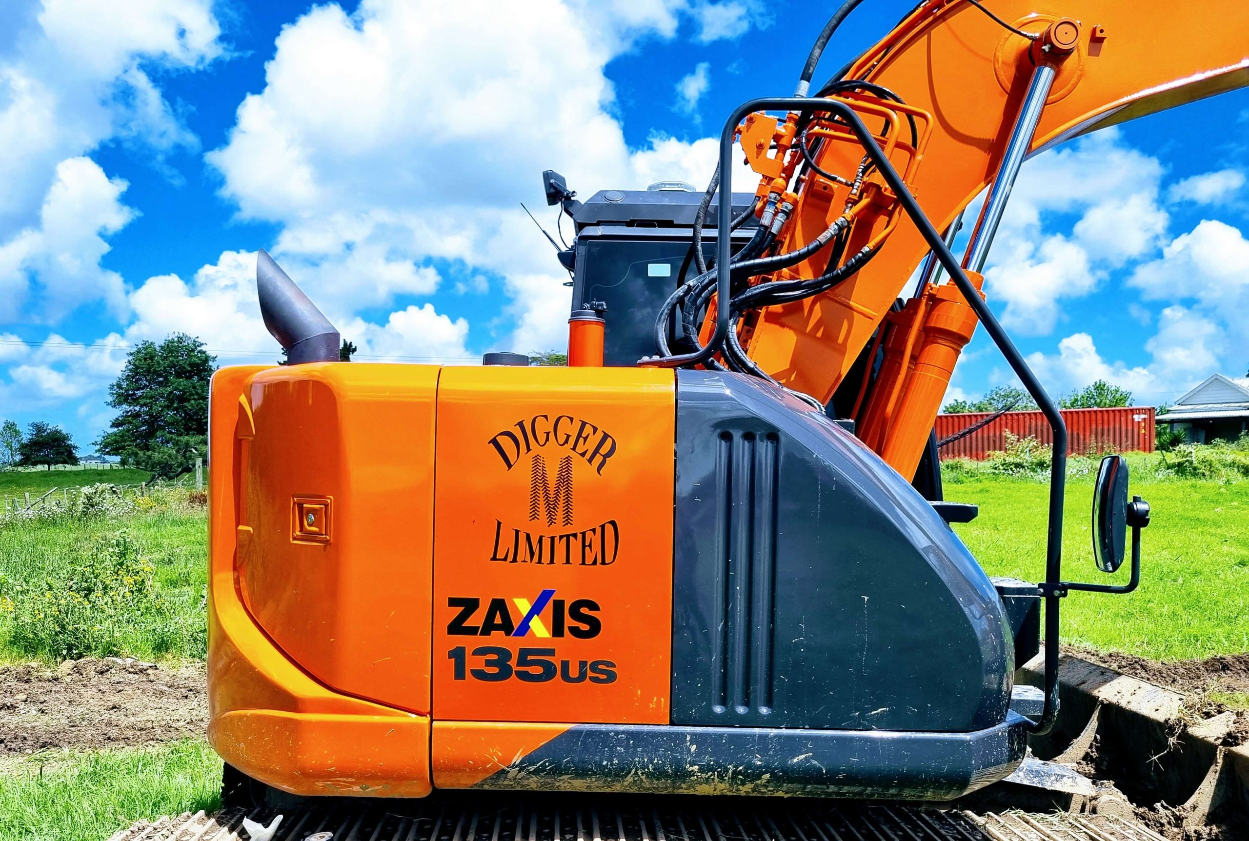 About Us – Digger M Limited